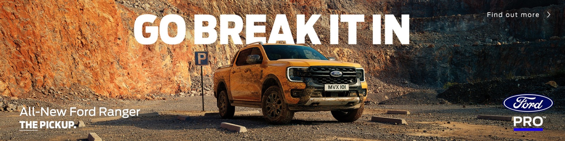 New And Used Ford Vehicles At Priests Ford In Chesham Buckinghamshire