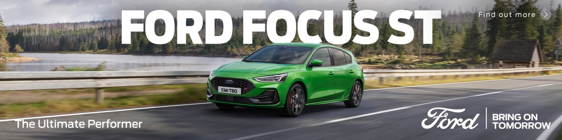 New And Used Ford Vehicles At Priests Ford In Chesham Buckinghamshire