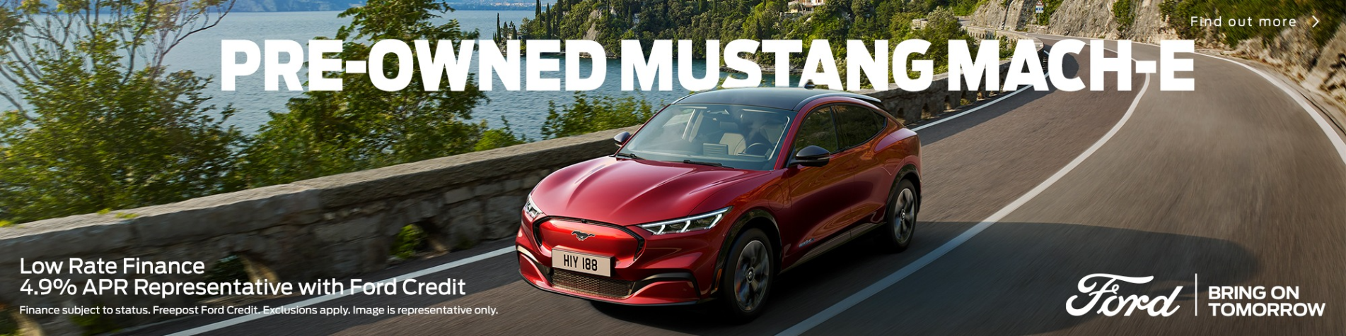 New And Used Ford Vehicles At Priests Ford In Chesham Buckinghamshire