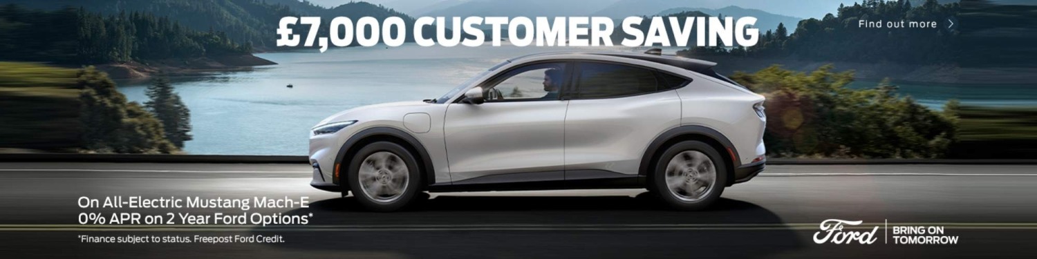 New And Used Ford Vehicles At Priests Ford In Chesham Buckinghamshire