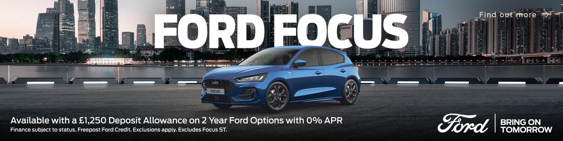 New And Used Ford Vehicles At Priests Ford In Chesham Buckinghamshire