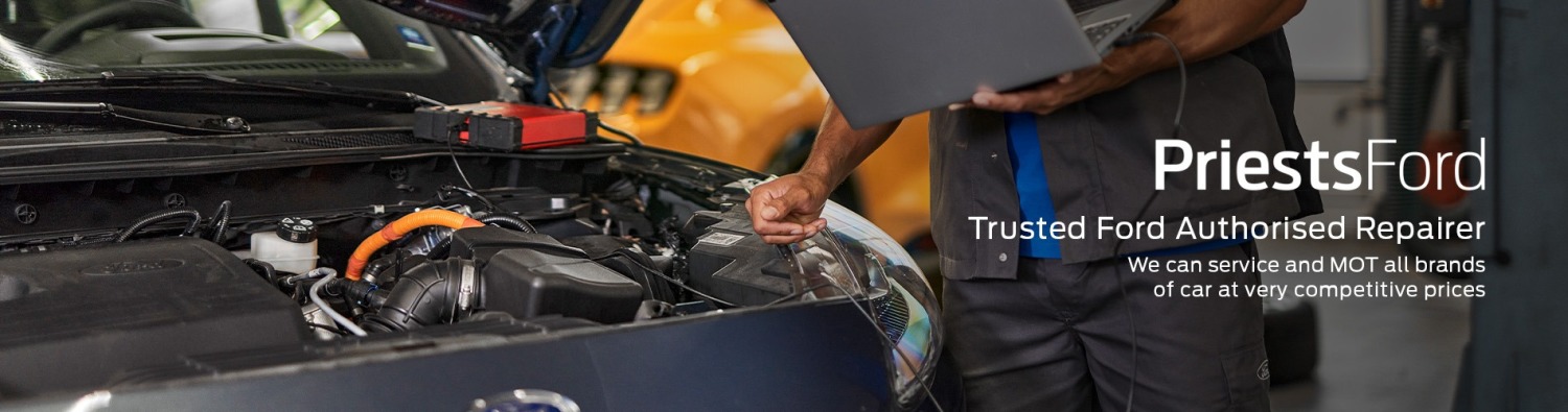 Used Cars For Sale | Chesham Buckinghamshire | Priests Ford